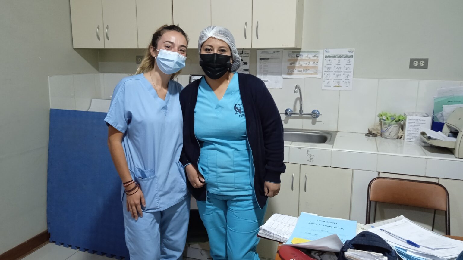 Programa de prácticas Médicas y Enfermería en Arequipa - Peru Volunteer ...